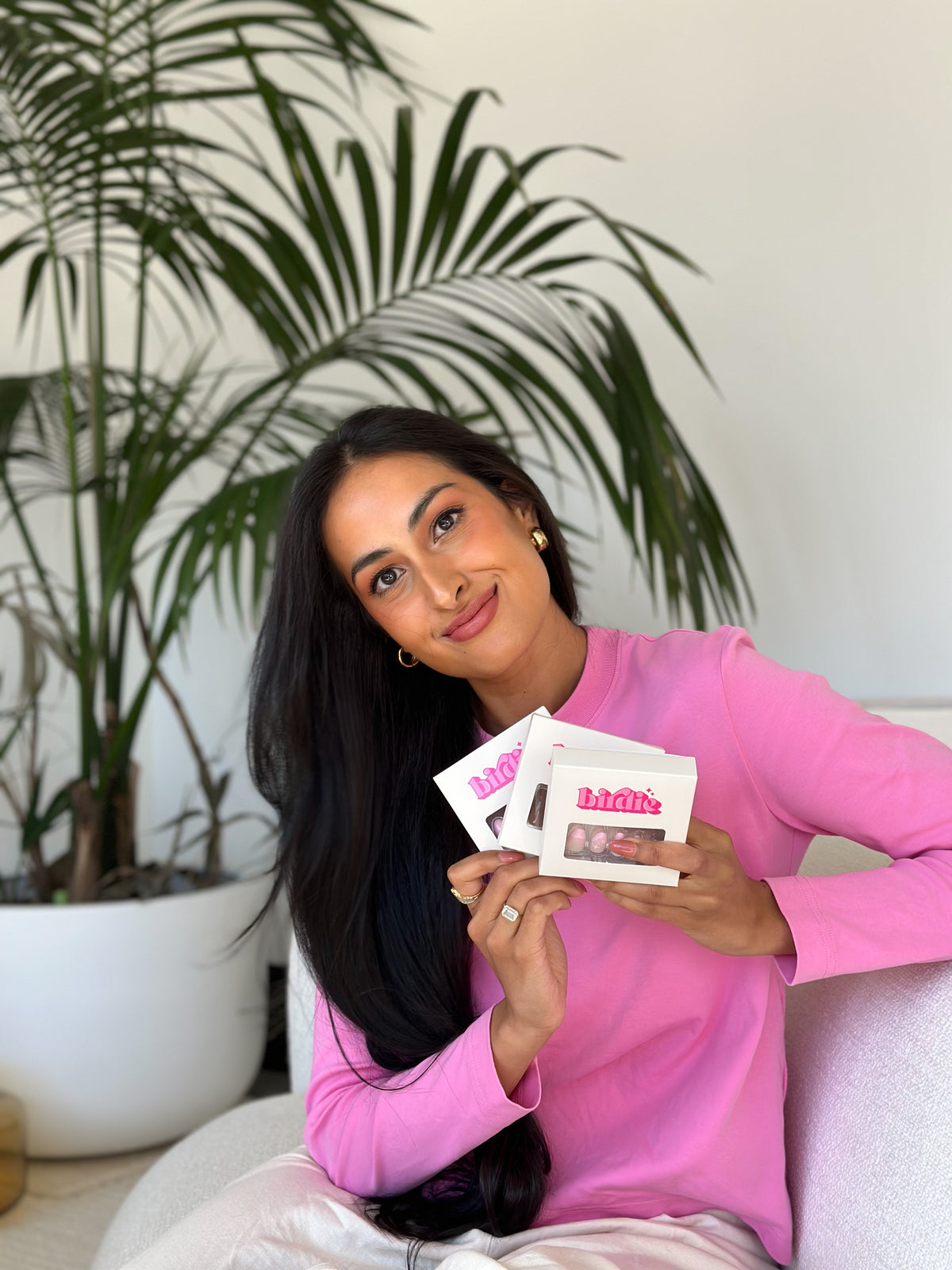 About - Birdie Nails